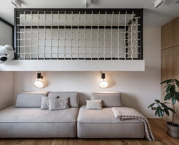 Designheure - Projects - References - Residential - Step Up House