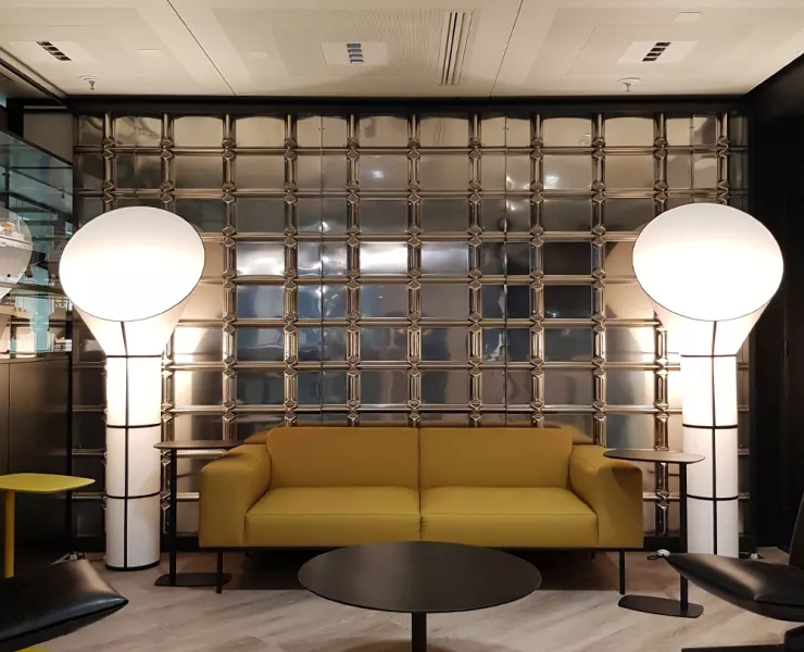 Designheure - Projects - References - Headquarters - BRS Group offices