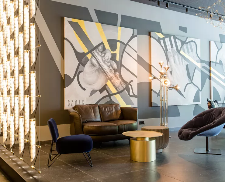 Designheure - Projets - Références - Hôtels - Hotel Motel One