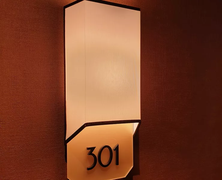 Designheure - Projects - References - Hotels - Hotel Océania Le Conti