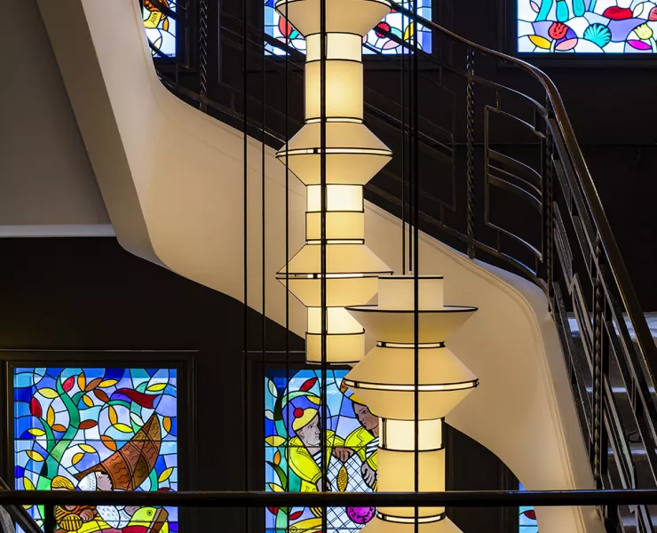 Designheure - Projects - References - Hotels - Hotel Océania Le Conti