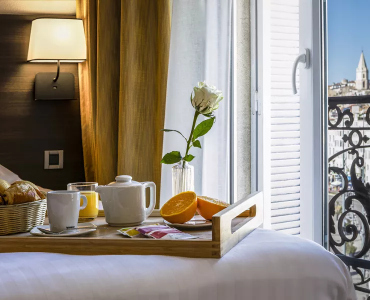 Hôtel Océania Escale *** Marseille - DESIGNHEURE