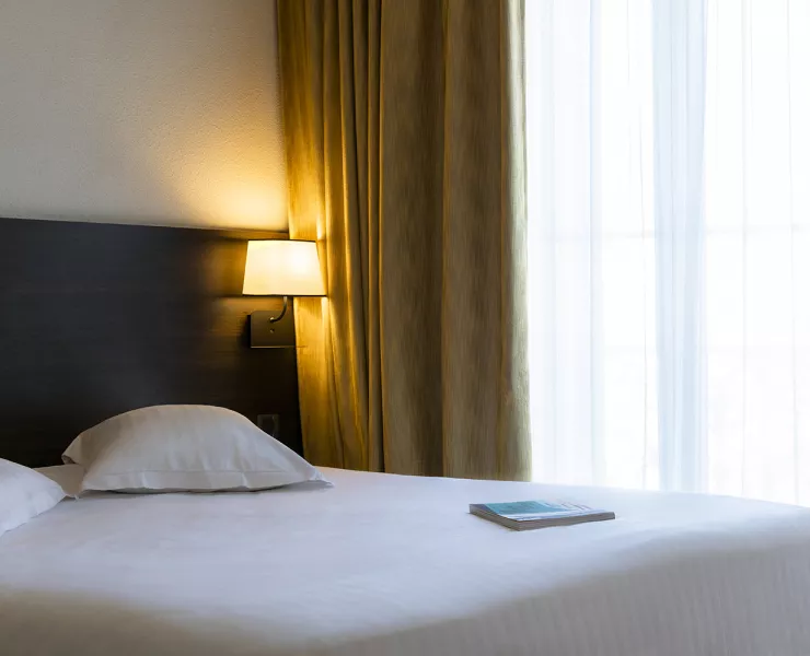 Hôtel Océania Escale *** Marseille - DESIGNHEURE