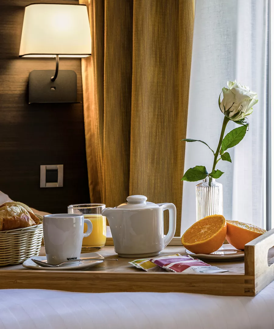 Hôtel Océania Escale *** Marseille - DESIGNHEURE